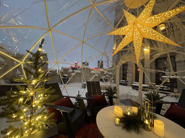 The Monarch Club - Rooftop Bars in Downtown Detroit